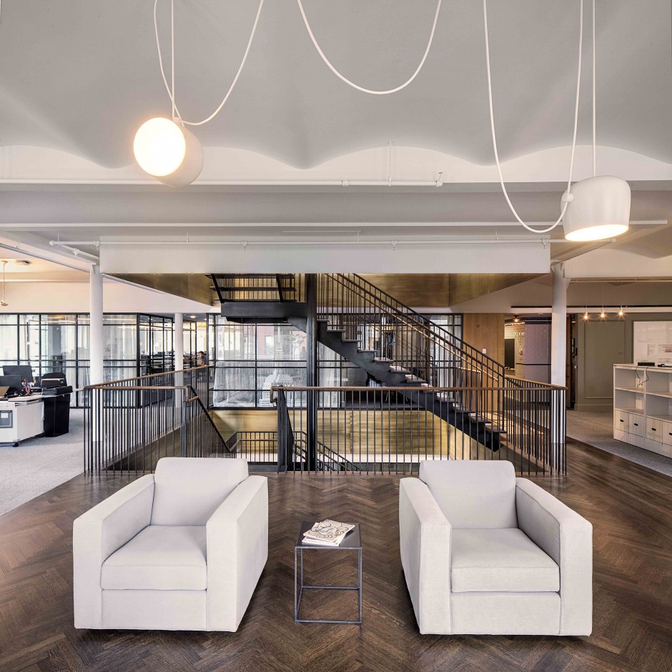 Corporate Headquarters | Office AO